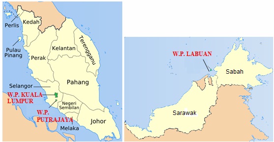 FILAMAN MALAYSIA: MALAYSIA: TODAY IS 'HARI WILAYAH PERSEKUTUAN'