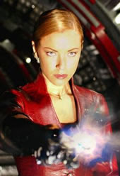 Actfigs & stuff: On my desktop: TX Terminatrix from Terminator 3