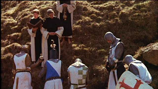 Blogging By Cinema-light: Don't Make a Scene: Monty Python and the Holy ...
