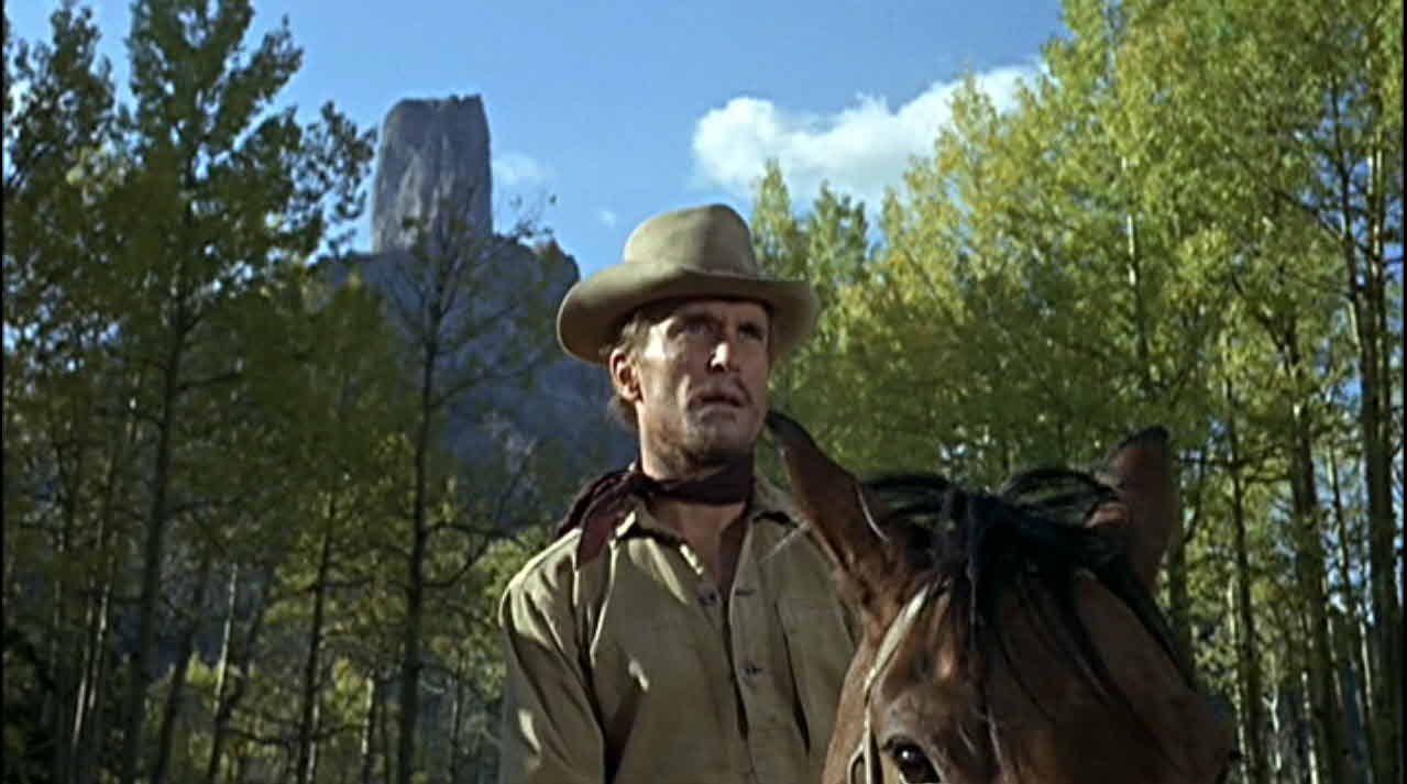 Blogging By Cinema-light: Don't Make a Scene: True Grit (1969)