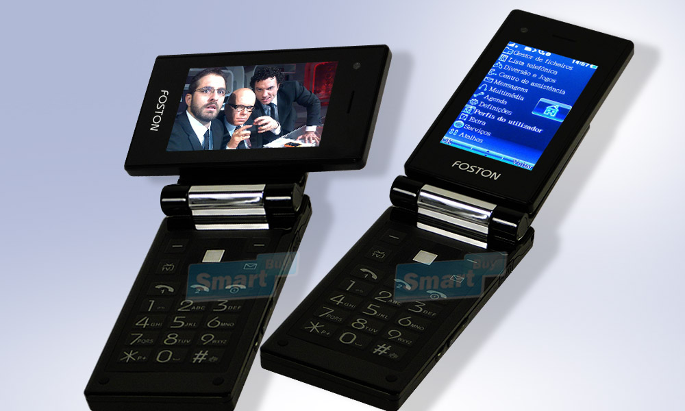 ITEL ELETRÔNICOS: Foston fs 508 T