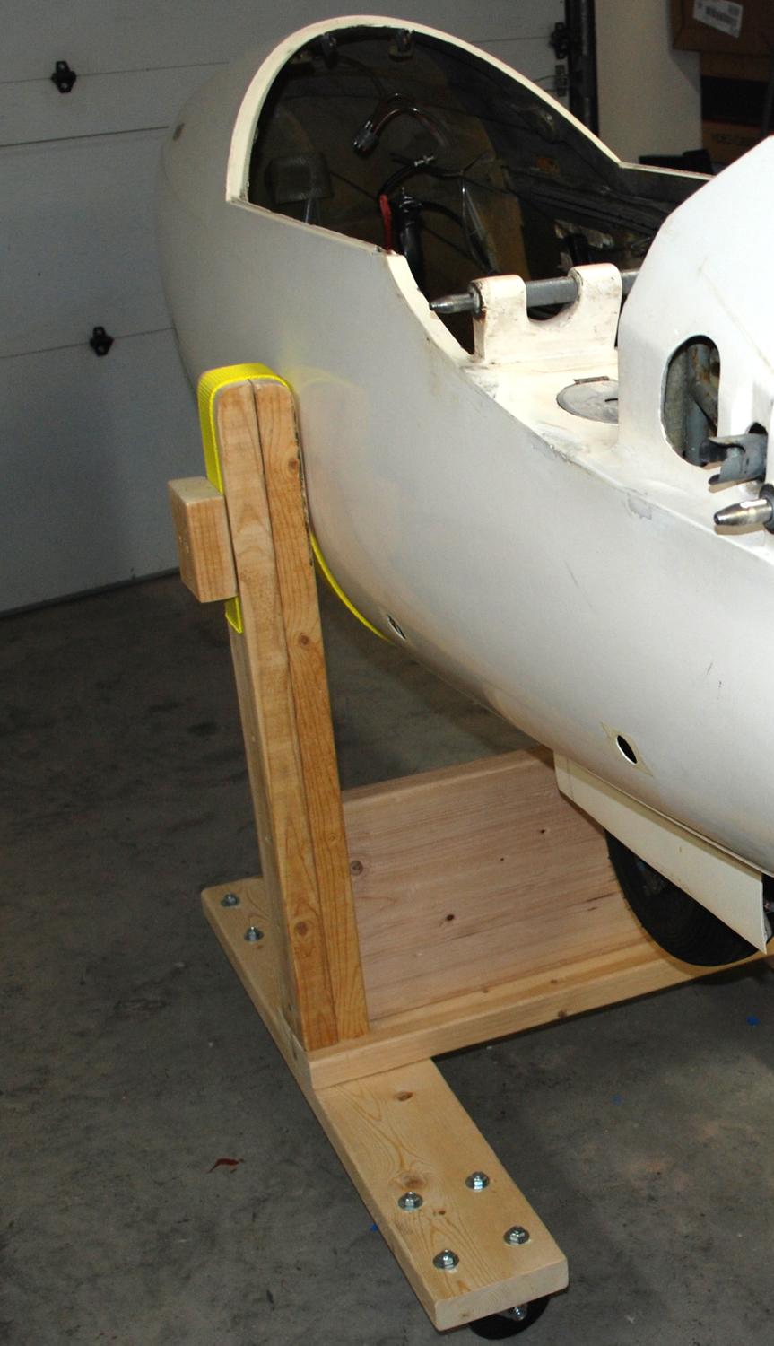 To fly the Libelle: 11/21/10 - 11/28/10