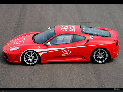 Red Cherry Ferrari Collections