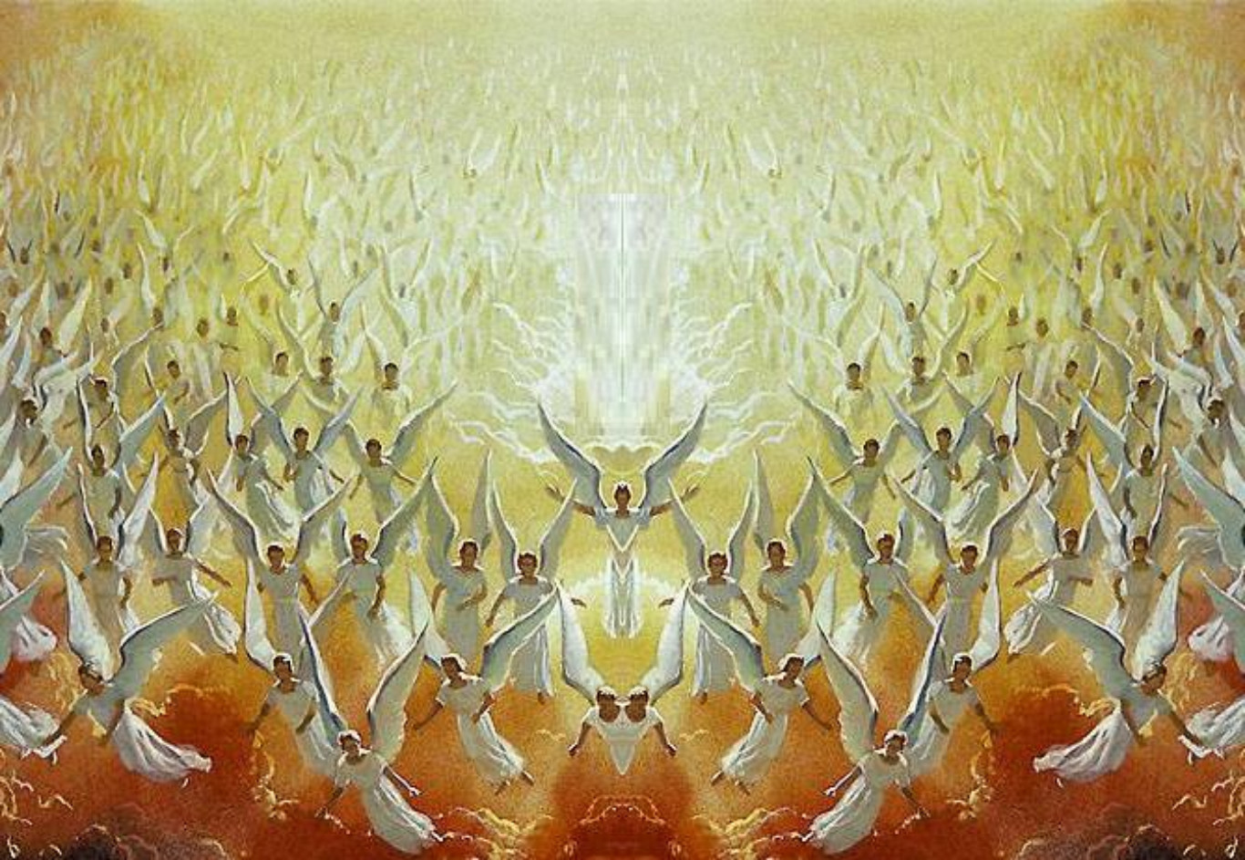 Genexus: 132114 ANGELES Y ARCANGELES ( archivo adjunto )