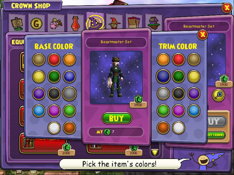 The Friendly Necromancer: Where do the Valkyrie and Beastmaster items ...