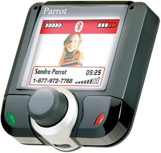 Unleash your Potential with Parrot Bluetooth: Parrot CK3200 colour ...