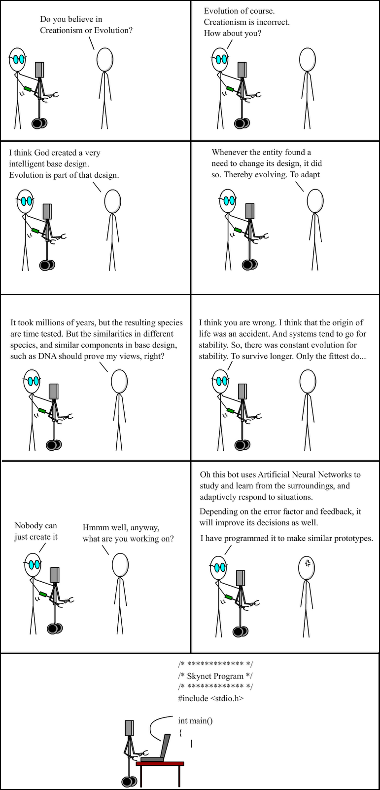 Artistick - by Nikhil Baliga: 2010