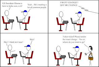 Artistick - by Nikhil Baliga: Obamania