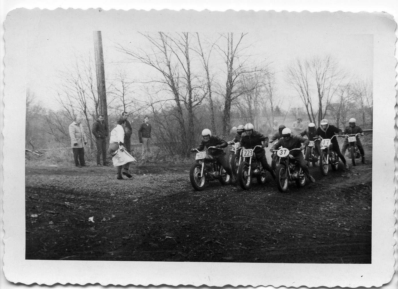 Smoke and Throttle: Old Scrambles photos found: circa 1969