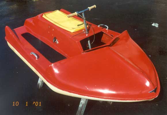 Smoke and Throttle: Vincent Amanda Jet Ski and Lawn Mower