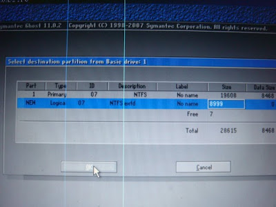 宜蘭聰仔: 好用的GHOST MULTICAST SERVER