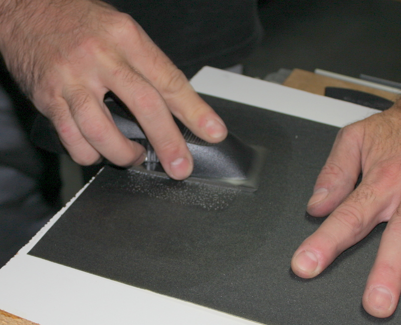 Help for Lapping Plane Blades ~ Half-Inch Shy