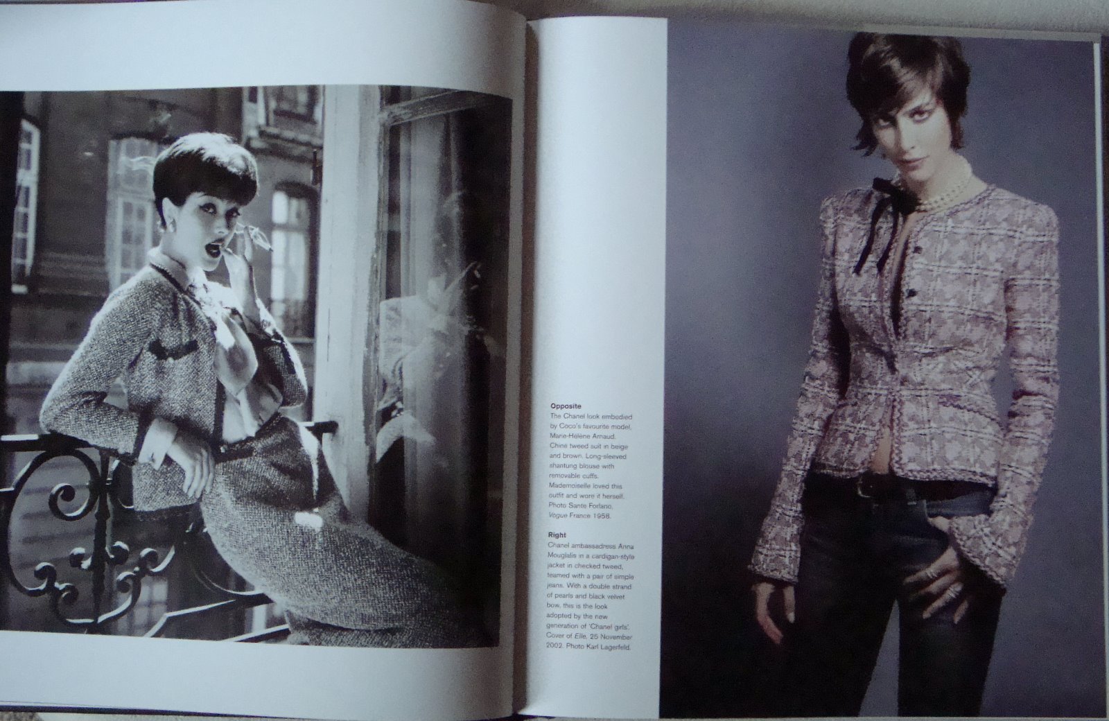 SONOEMI: Als Chanel-Fan....