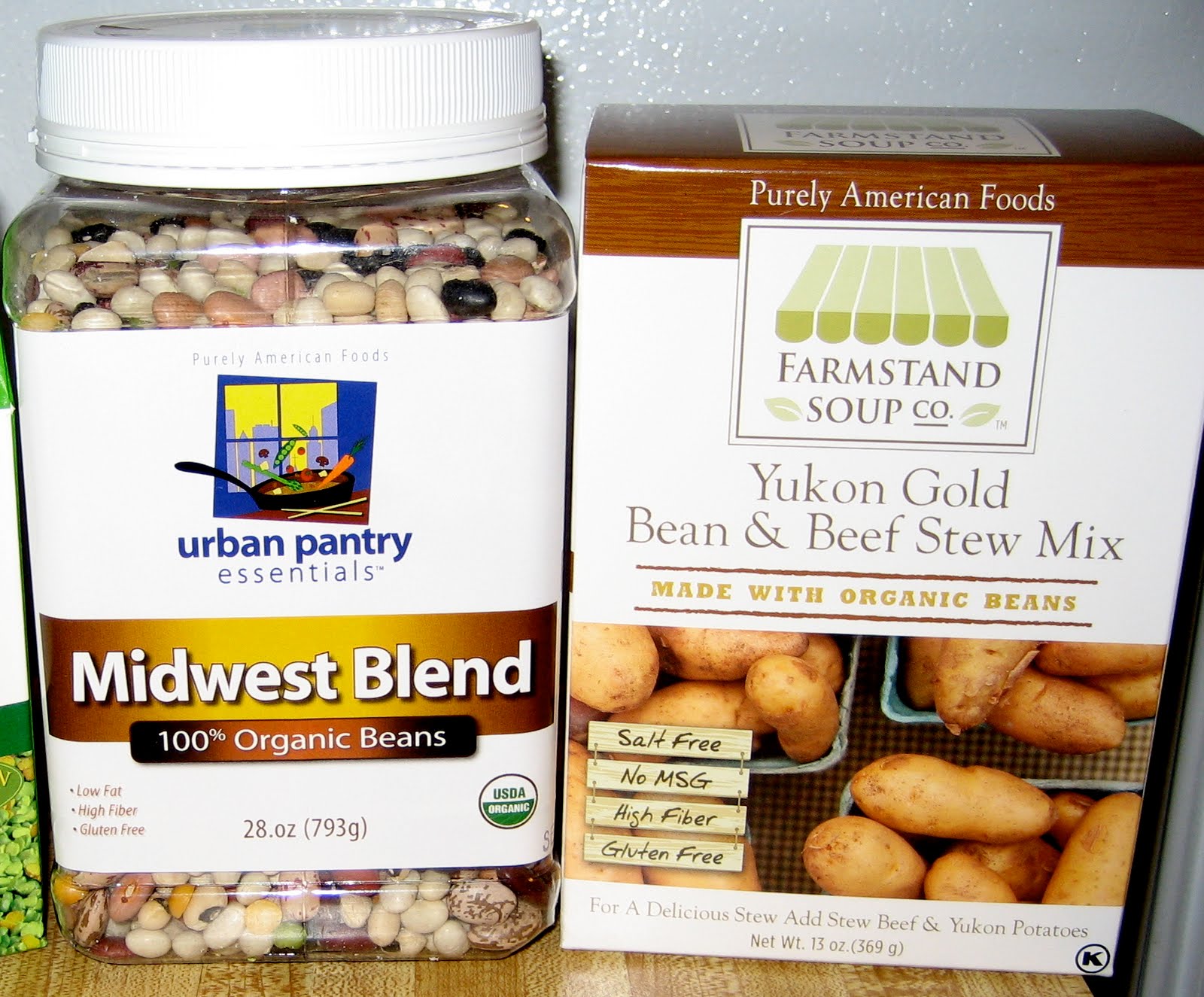 Ms. Celiac Says...: Purely American