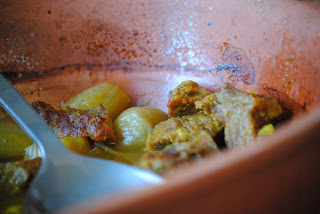 La casa de vainilla: Comlek