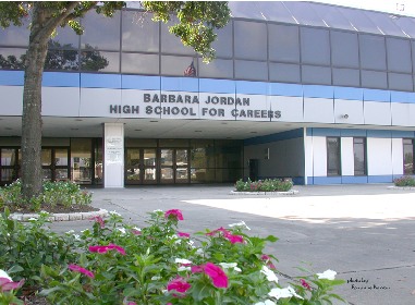 barbara jordan high school ~ Celebrity Hot