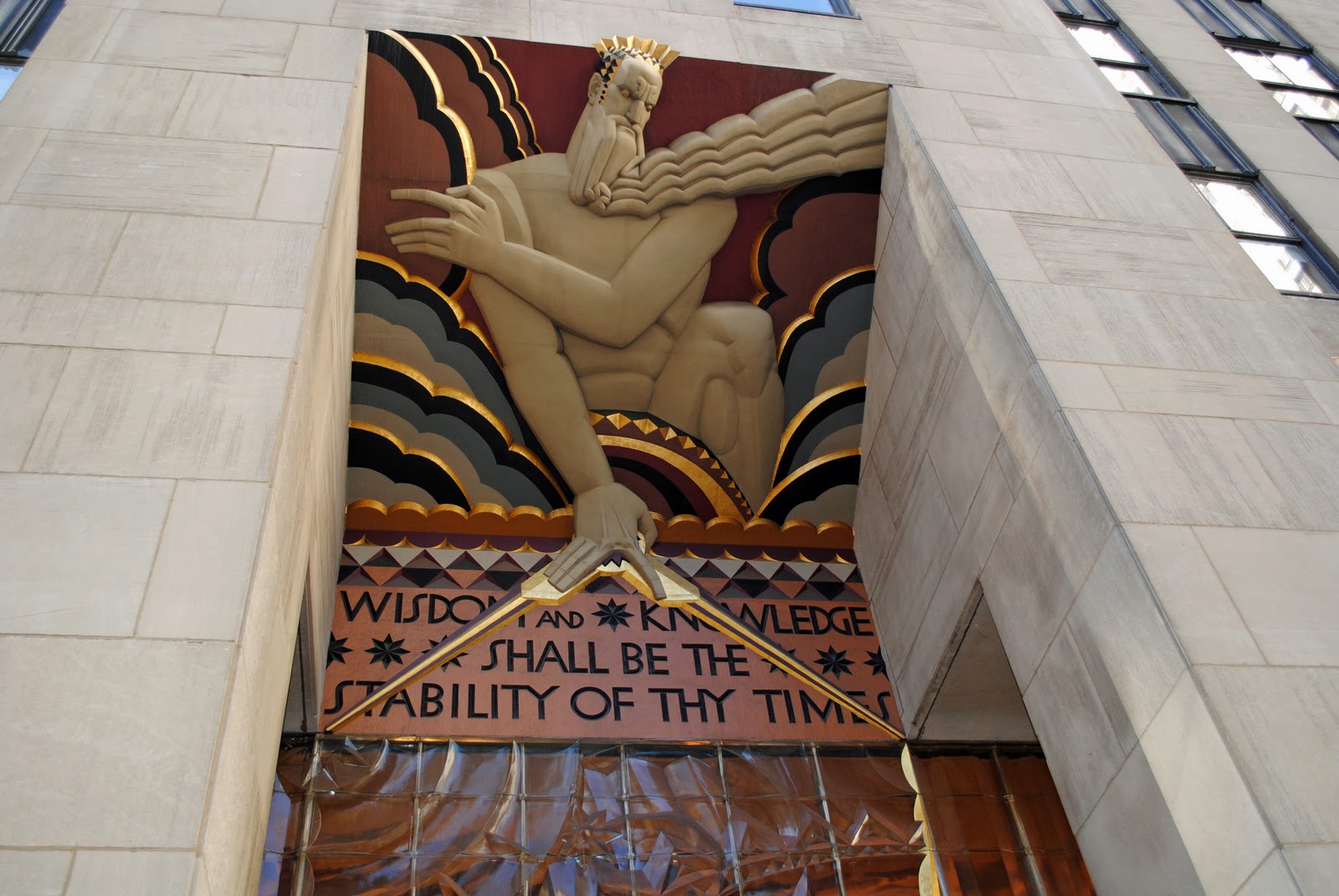 OriginalCynDesign: New York in Fall!