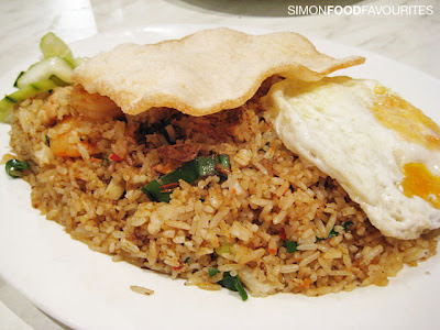 Simon Food Favourites: Java Restaurant: Indonesian, Randwick (18 Nov 2009)