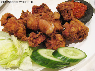 Simon Food Favourites: Java Restaurant: Indonesian, Randwick (18 Nov 2009)