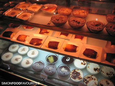 Simon Food Favourites: Mado Cafe Restaurant: Turkish Ice Cream, Auburn ...