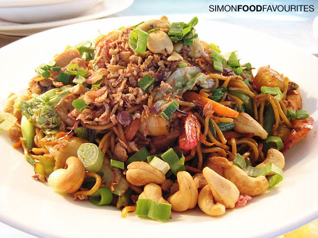 Simon Food Favourites: The Ranch Hotel: Pub Bistro, Marsfield (16 May 2010)