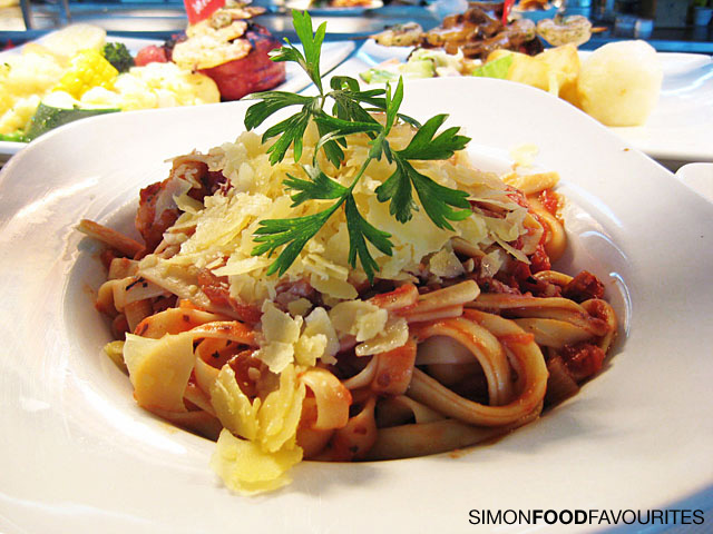 Simon Food Favourites: The Ranch Hotel: Pub Bistro, Marsfield (16 May 2010)