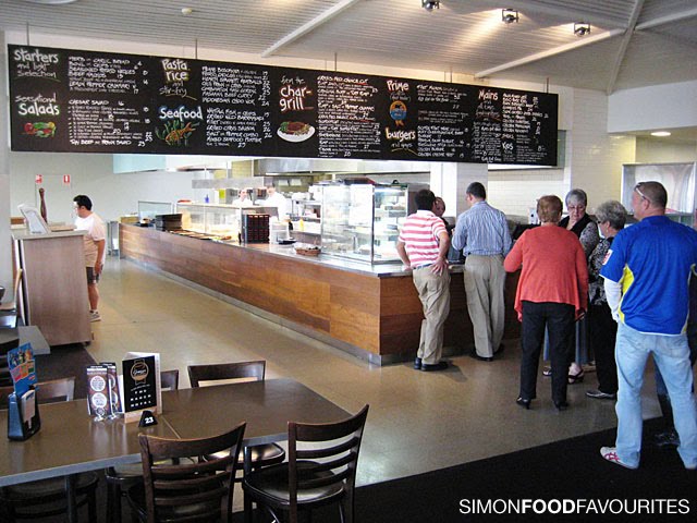 Simon Food Favourites: The Ranch Hotel: Pub Bistro, Marsfield (16 May 2010)