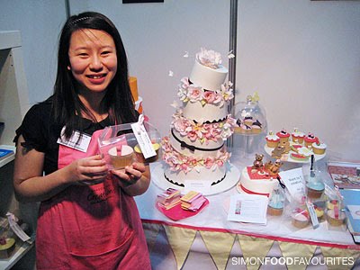 Simon Food Favourites: Sydney Good Food & Wine Show 2010, Darling ...