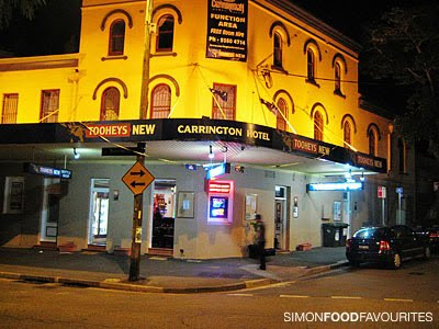 Winston Hills Hotel Bottle Shop - foldershop