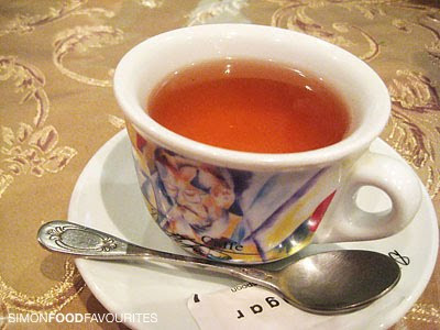 Simon Food Favourites: Lebanon and Beyond: Lebanese, Randwick (3 Sept 2010)