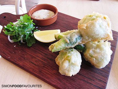 Simon Food Favourites: Avido Restaurant and Wine Garden: Jump On It ...