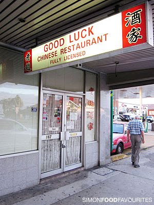 Simon Food Favourites: Lao Zhao Good Luck Chinese Restaurant: Peking ...