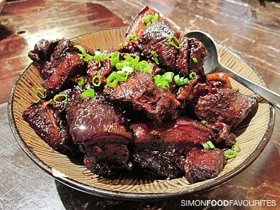 Simon Food Favourites: Chairman Mao Chinese Restaurant: Chinese New ...