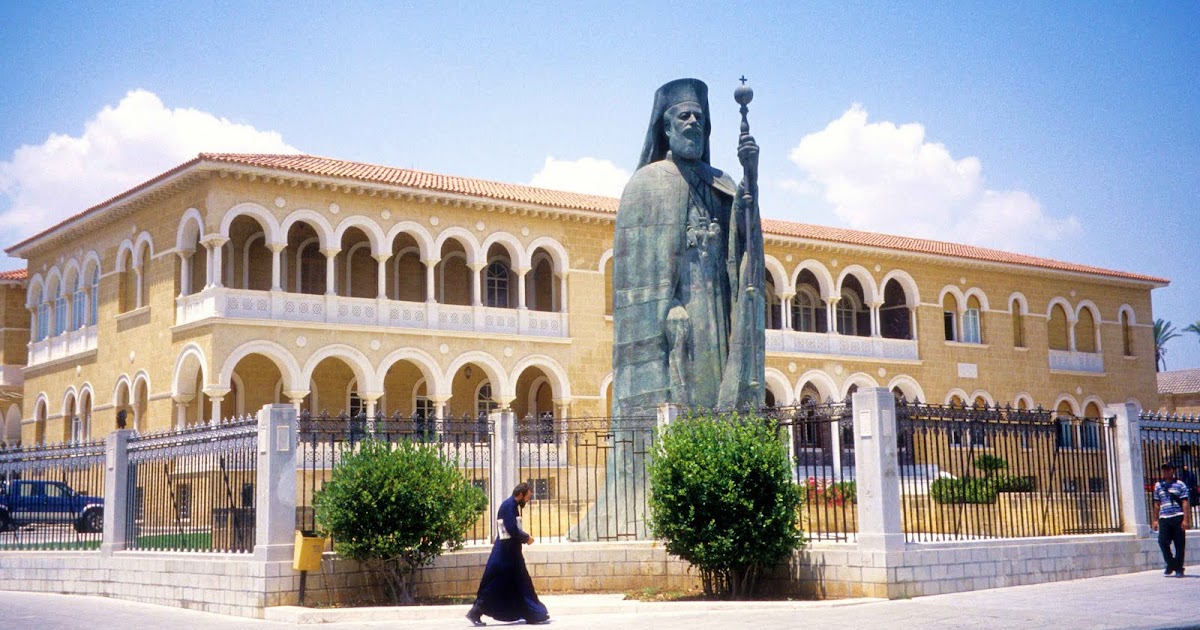 Geographically Yours: Nicosia, Cyprus