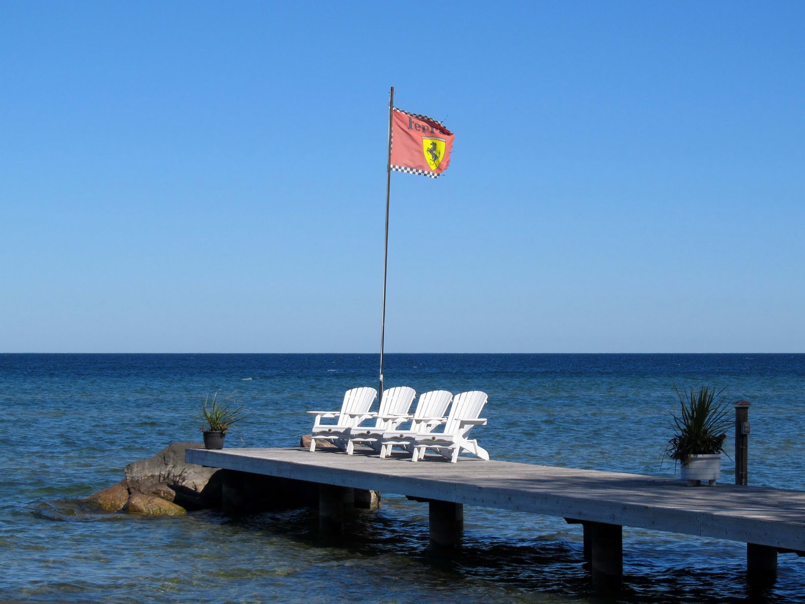 Geographically Yours: Lake Simcoe, Ontario, Canada