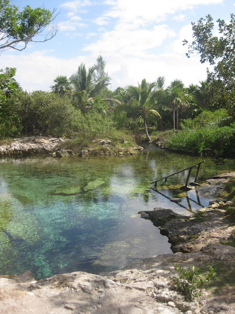 Charity's Chatter: Cruise Day 3: Calica, Mexico