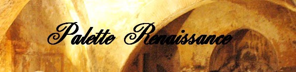 . Palette Renaissance .: septiembre 2011