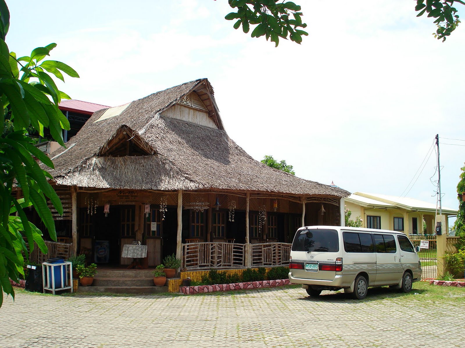 BEYOND THE HORIZON...: Resorts in La Union