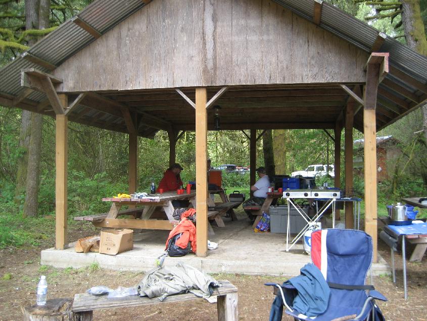 Vancouver Washington Optimist Club: Vancouver WA Optimist Club Youth Camp