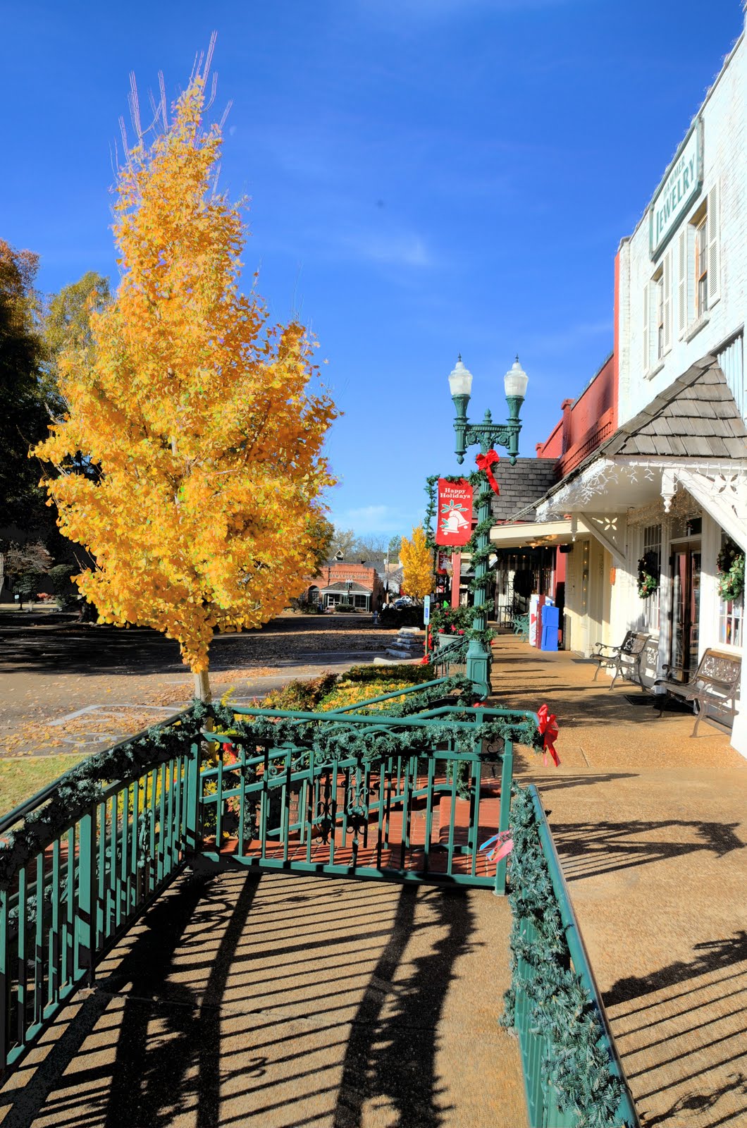 My View Collierville: Collierville Town Square (Northside)
