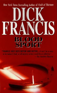 Book Reviews: Blood Sport - Dick Francis