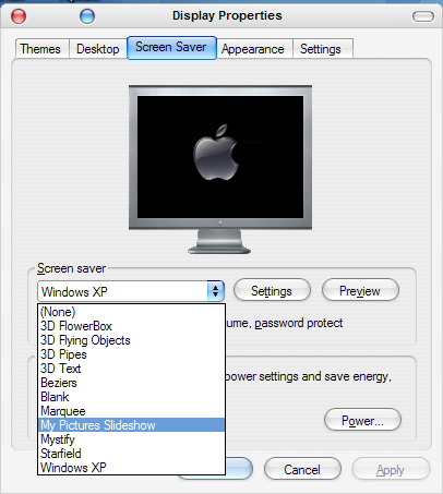 SLAMOET RHYADHIE: Cara Membuat Screen Saver Windows 7