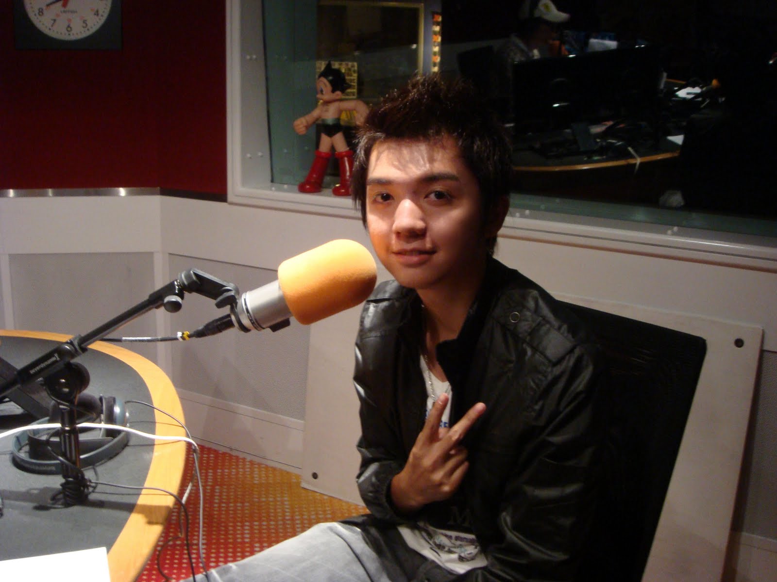 Hao Ren's Official Blog: Hao Ren @ MYFM & OneFM