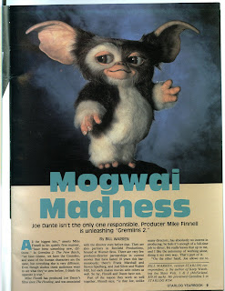 John P.'s blog: A Gaggle of Gremlins