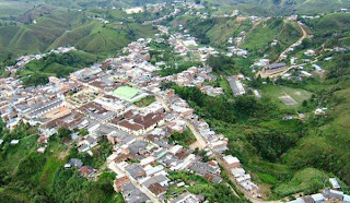 MUNICIPIOS DE ANTIOQUIA: ANORI