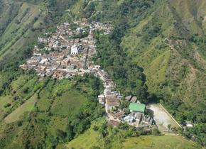 MUNICIPIOS DE ANTIOQUIA: BURITICA
