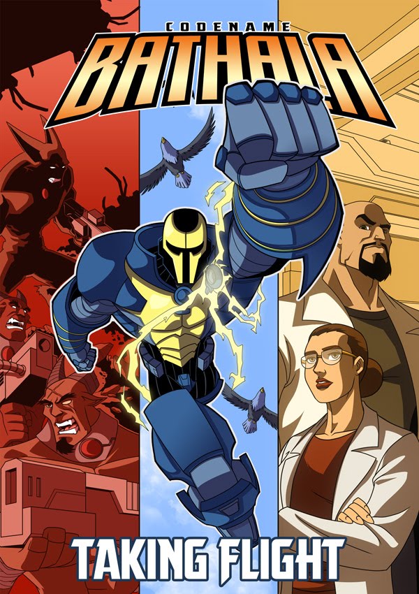 Gio Paredes Blog: Codename: Bathala