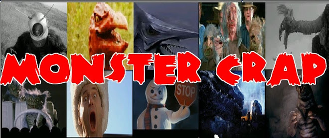 Monster Crap: Monster Crap Inductee: The Mole People (1956)