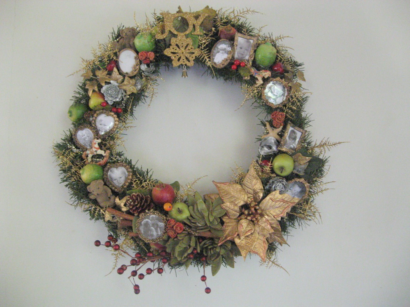 Christmas at Eden: Creative Christmas Wreaths - Inspiration