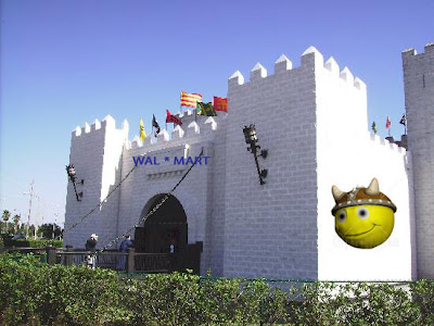 Midnight Margaritas: It Takes a Medieval Village.